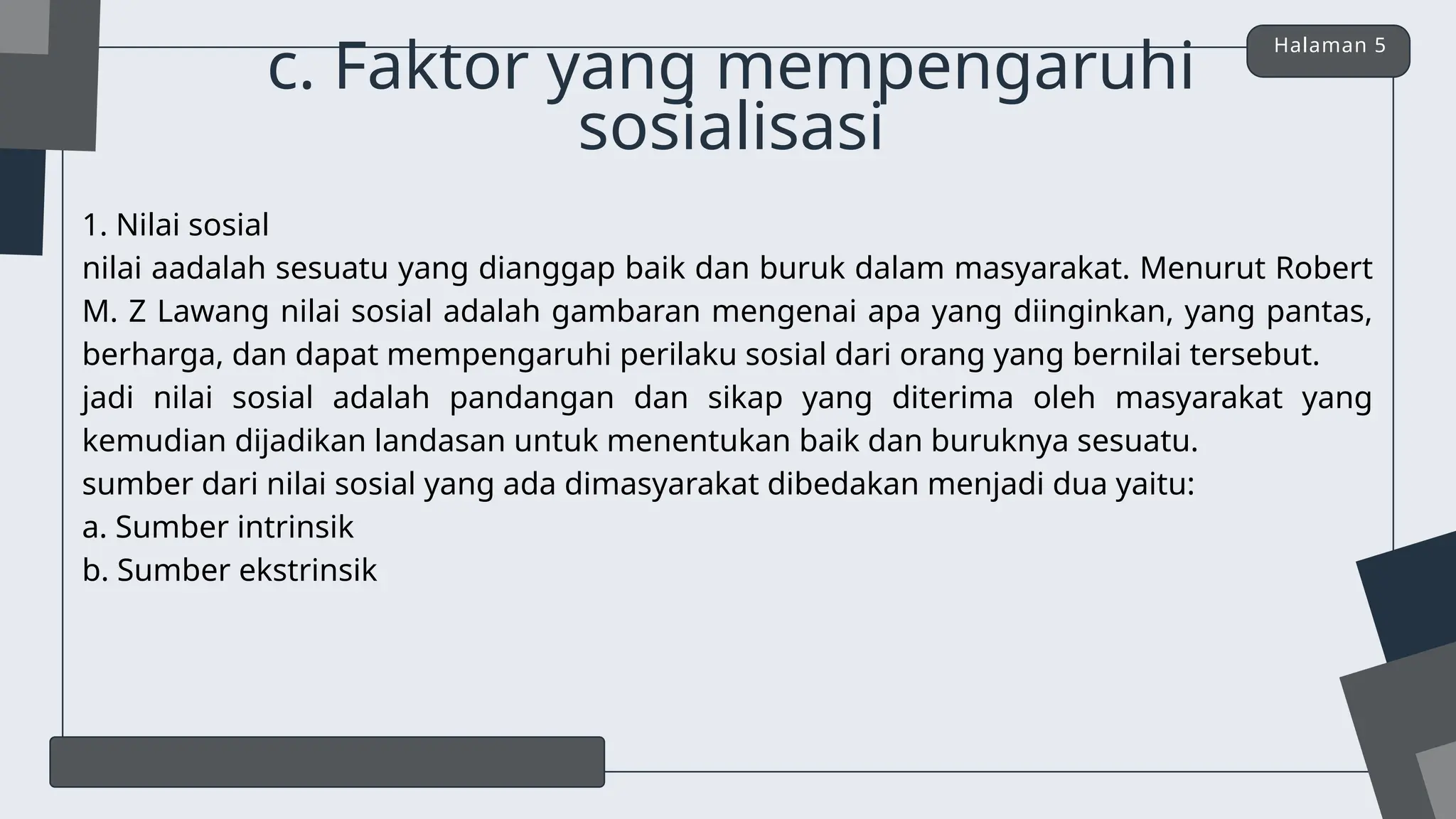 ppt Materi sosialisasi dalam masyarakat .pptx