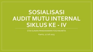 PPT SOSIALISASI AMI 2023 STAISPA.pptx