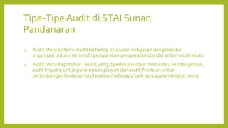 PPT SOSIALISASI AMI 2023 STAISPA.pptx