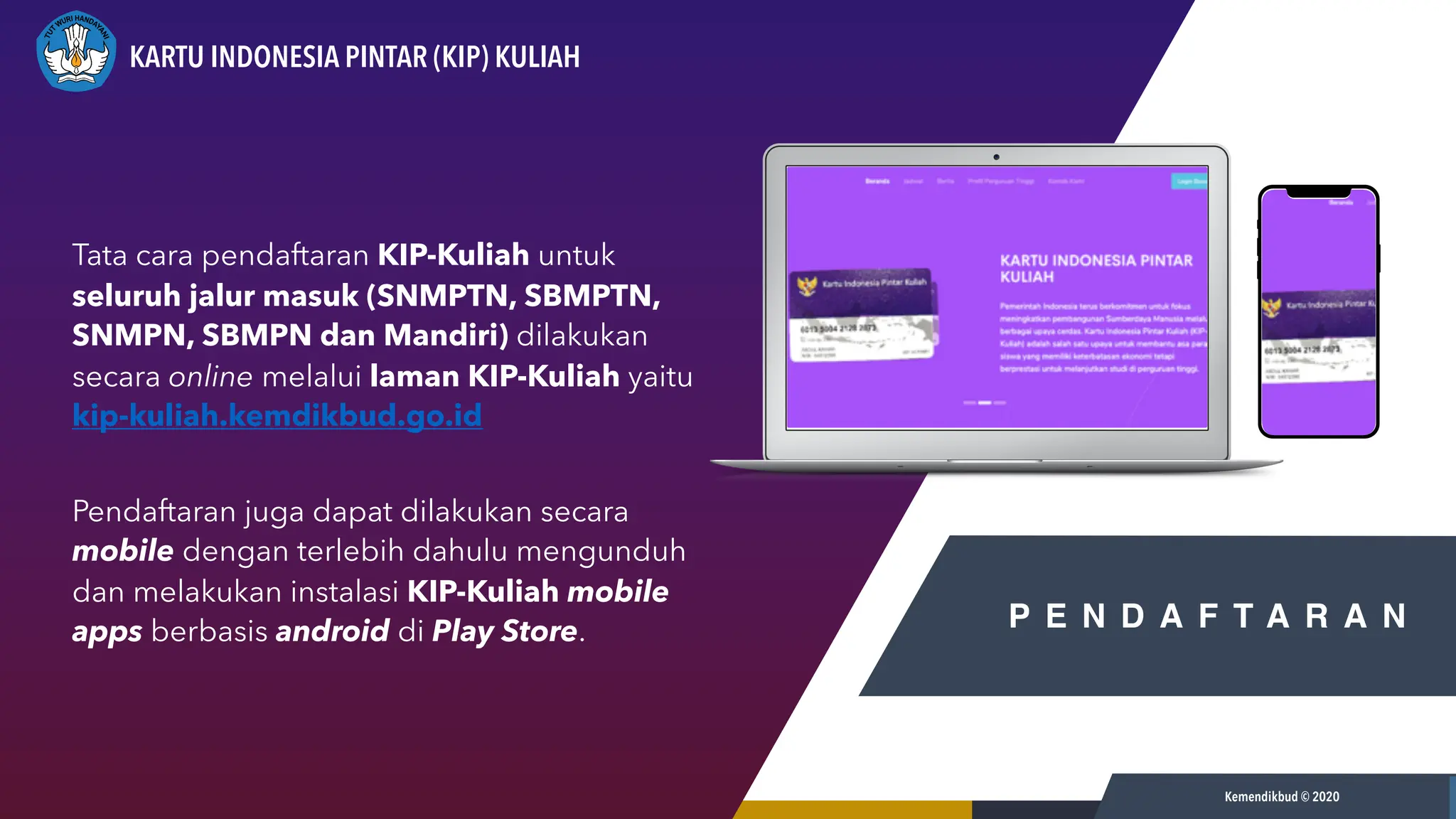PPT SOSIALISASI KIP KULIAH (LLDIKTI WIL X).pdf