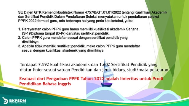 PPT SOSIALISASI LINIERITAS KUALIFIKASI PENDIDIKAN.pptx