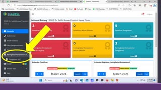 PPT SOSIALISASI PENGAJUAN SKP KEMENKES IFA.pptx