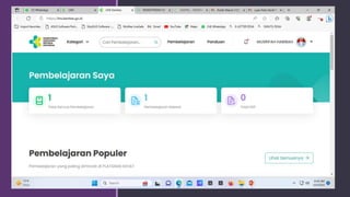 PPT SOSIALISASI PENGAJUAN SKP KEMENKES IFA.pptx