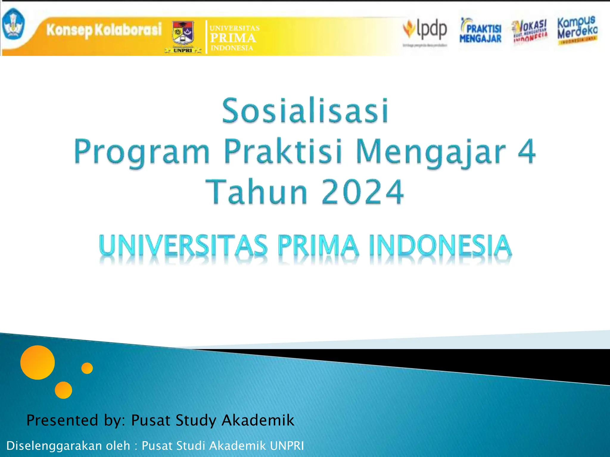 PPT Sosialisasi Program Praktisi Mengajar 4 Tahun 2024.pptx