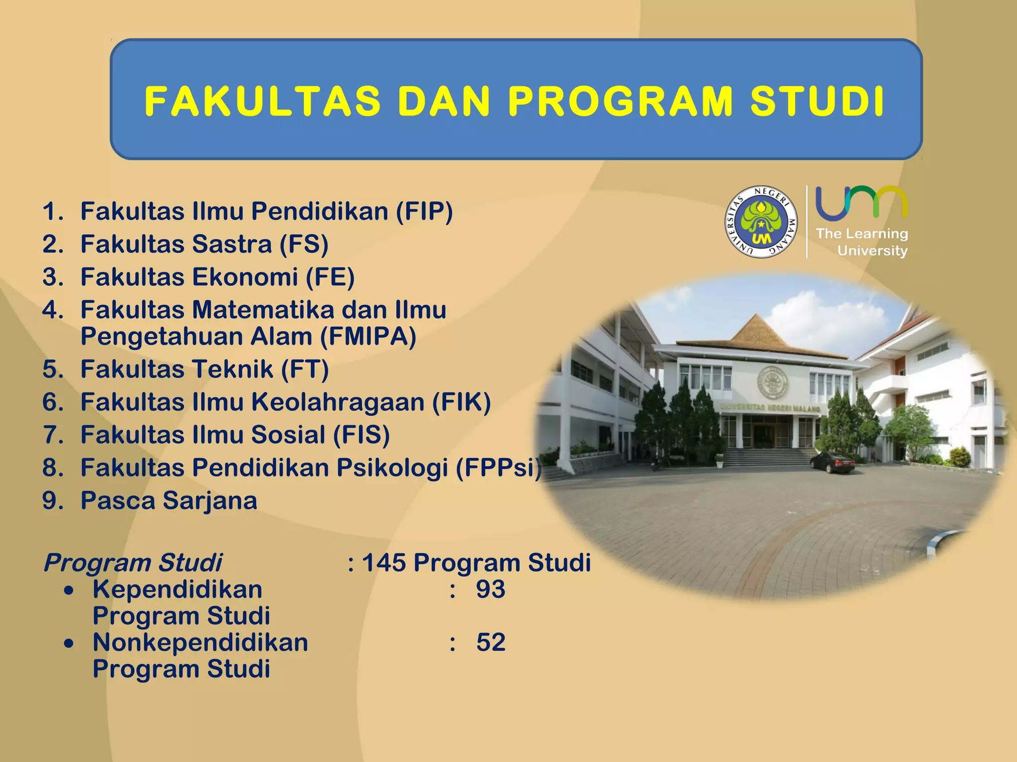 Ppt sosialisasi um 2017 | PPT