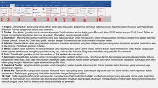 pembelajaran ms word ppt sosialisasi word --.pptx