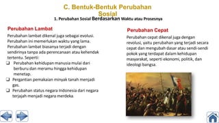 PPT SOSIO BAB 1 - Perubahan Sosial.pptx