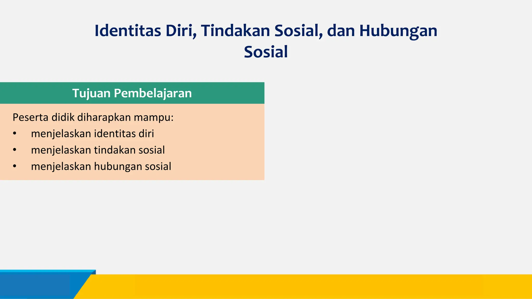 PPT SOSIOLOGI identitas, interaksi dan hubungan sosial.pdf