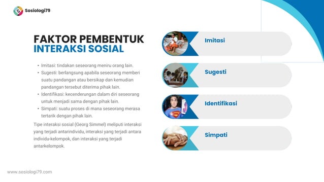 PPT Sosiologi Kelas X Bab 3. Tindakan Sosial, Interaksi Sosial dan Identitas (Kurikulum Merdeka ...