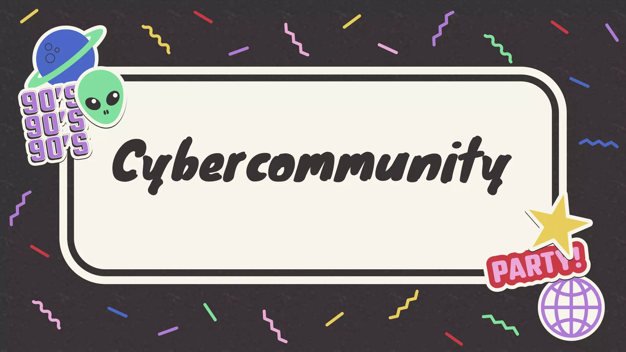 PPT Sosiologi Komunikasi (Cybercommunity).pptx