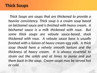 PowerPoint presentation types of SOUP.pptx