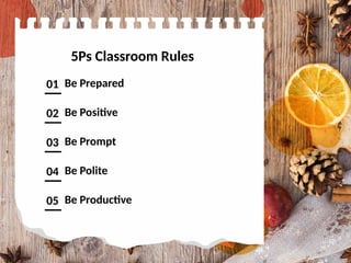 PowerPoint presentation types of SOUP.pptx