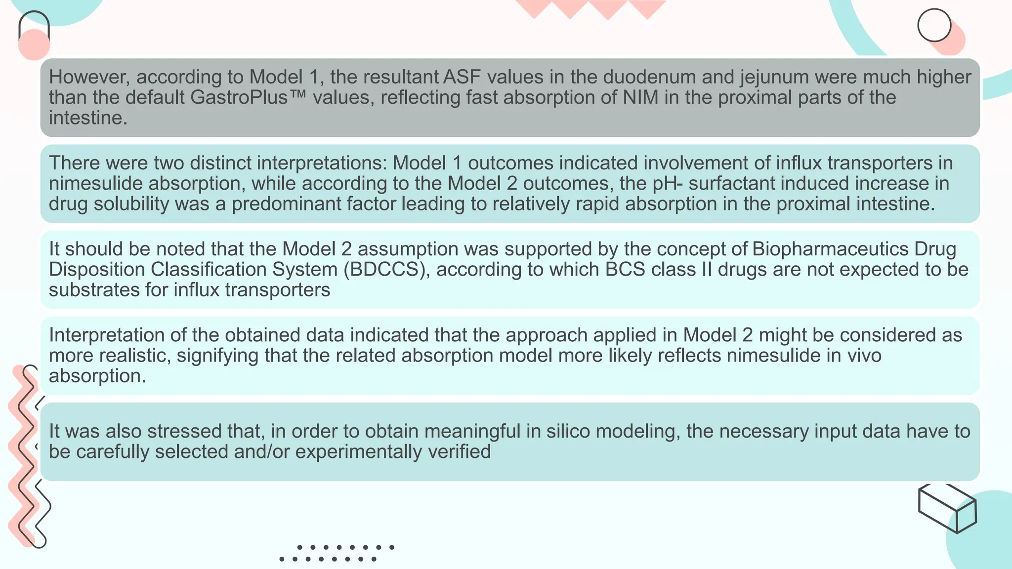 Computer aided biopharmaceutical characterization | PPTX