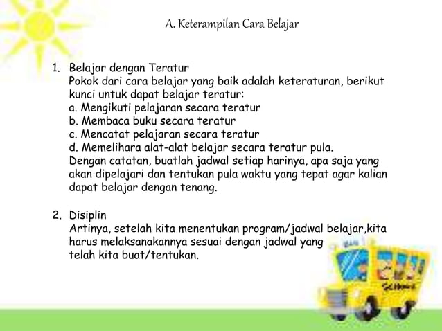 Ppt bk belajar | PPT