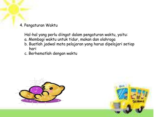 Ppt bk belajar | PPT