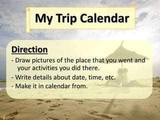 Place : Speaking Skill | PPT