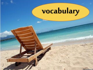 Place : Speaking Skill | PPT