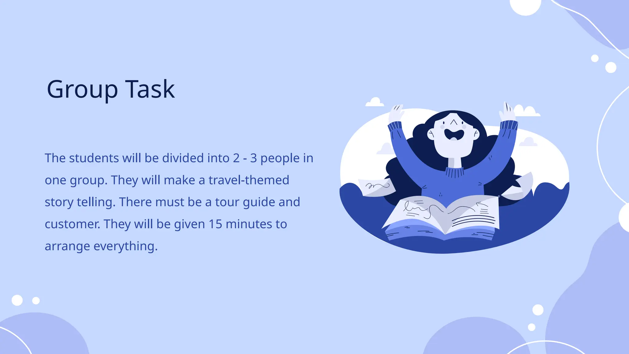 PPT Speaking 2 for teaching english to students | PPT