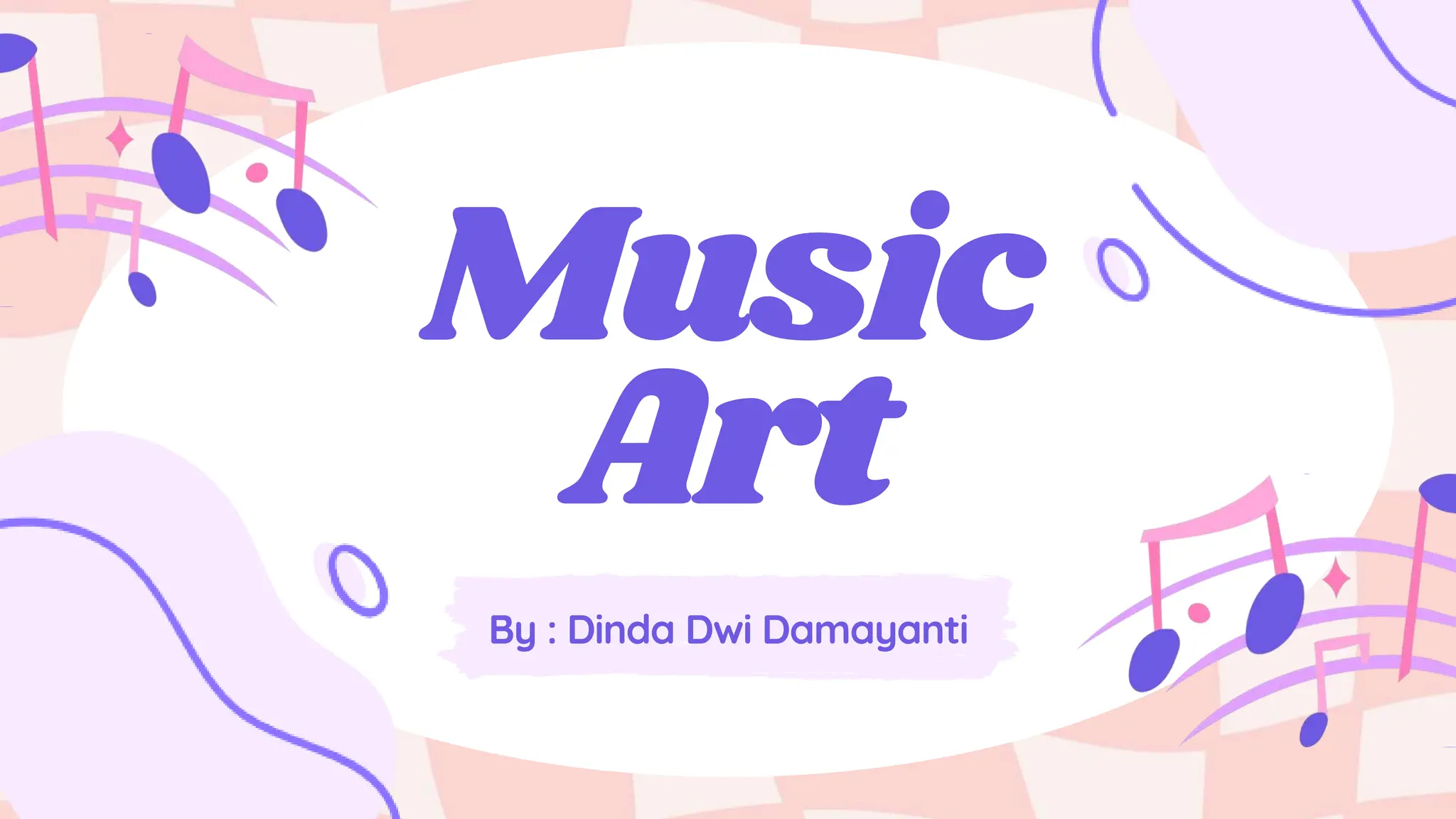 PPT SPEAKING MUSIC IS ART AND WHY WE LIKE MUSIC | PPT