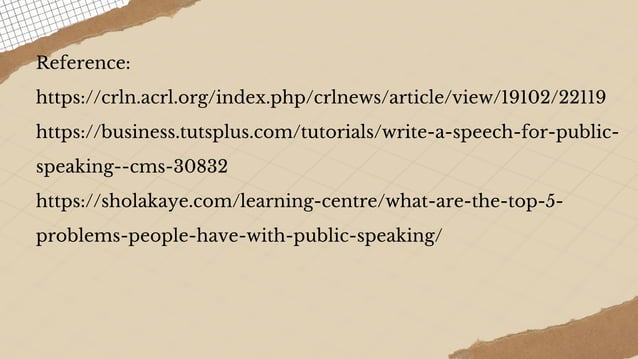 ppt speaking group 4.pdf speaking group 4 | PPT