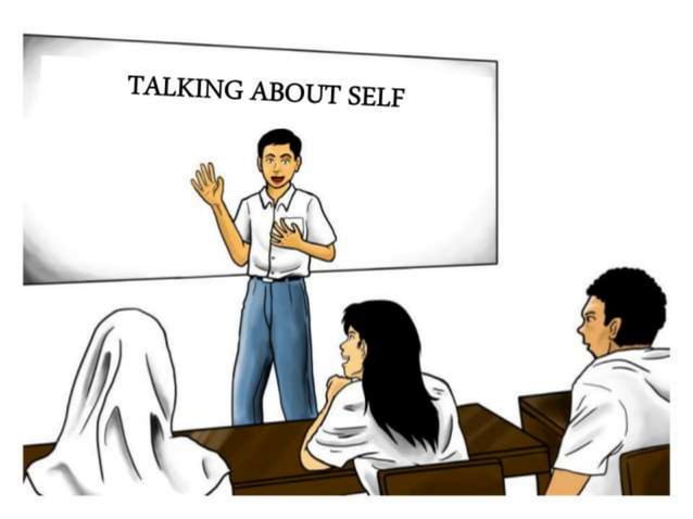 chapter 1: Talking about self | PPTX