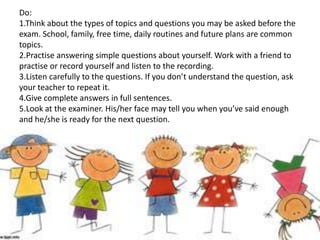 chapter 1: Talking about self | PPTX