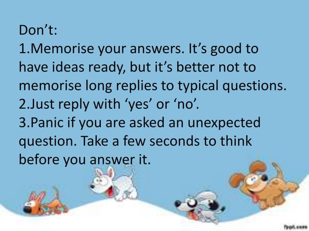 chapter 1: Talking about self | PPTX