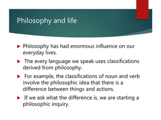 ppt philosophy | PPTX