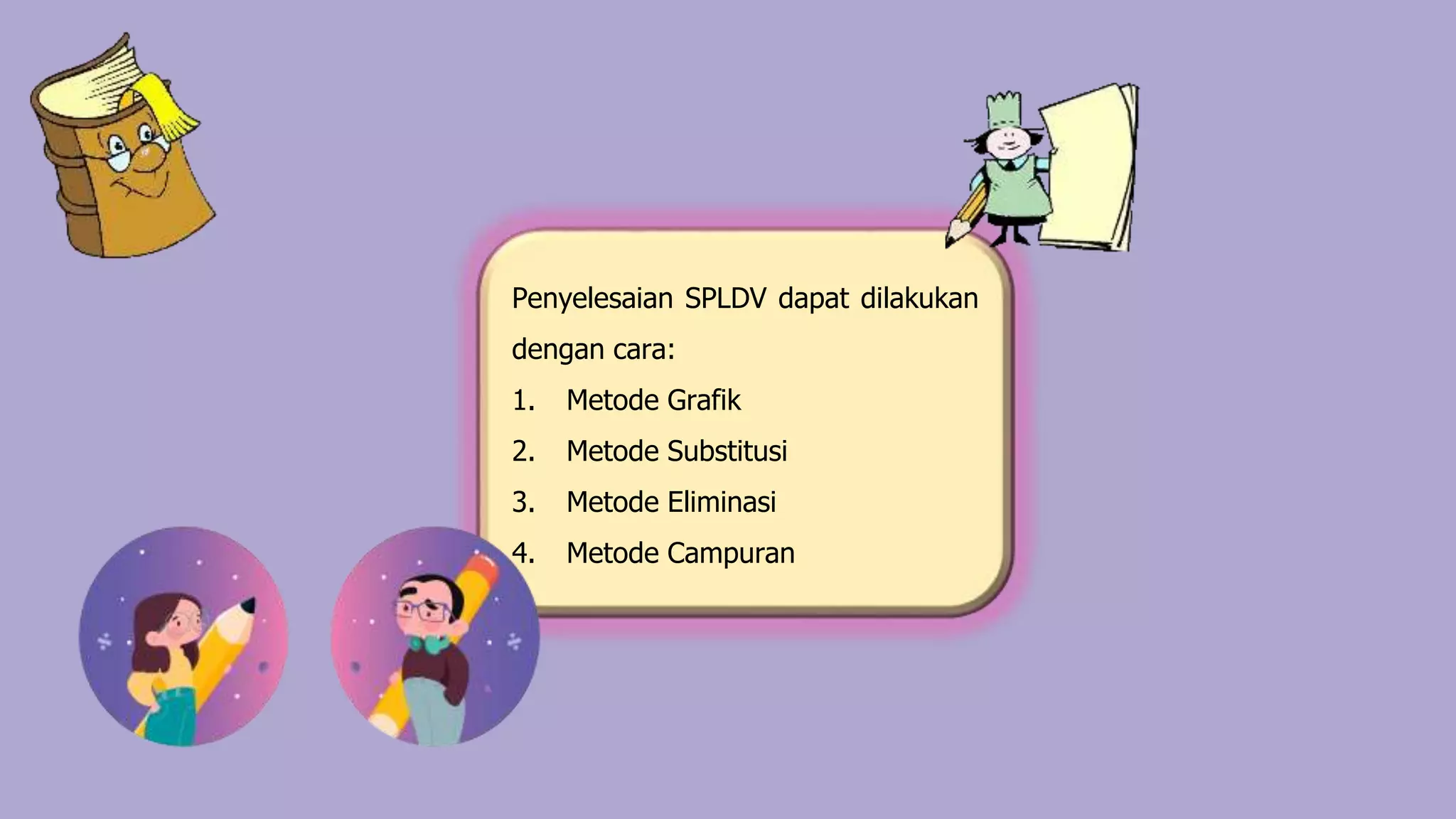 Ppt spldv kelas viii | PPTX