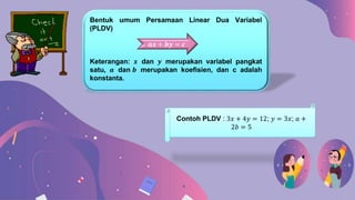 Ppt spldv kelas viii | PPTX