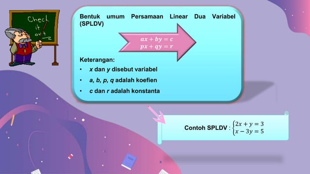 Ppt spldv kelas viii | PPTX
