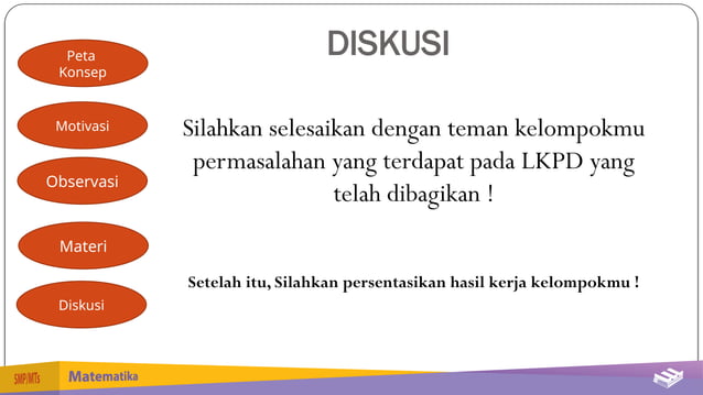 PPT Sistem Persamaan Linear Dua Variabel (SPLDV) | PPTX