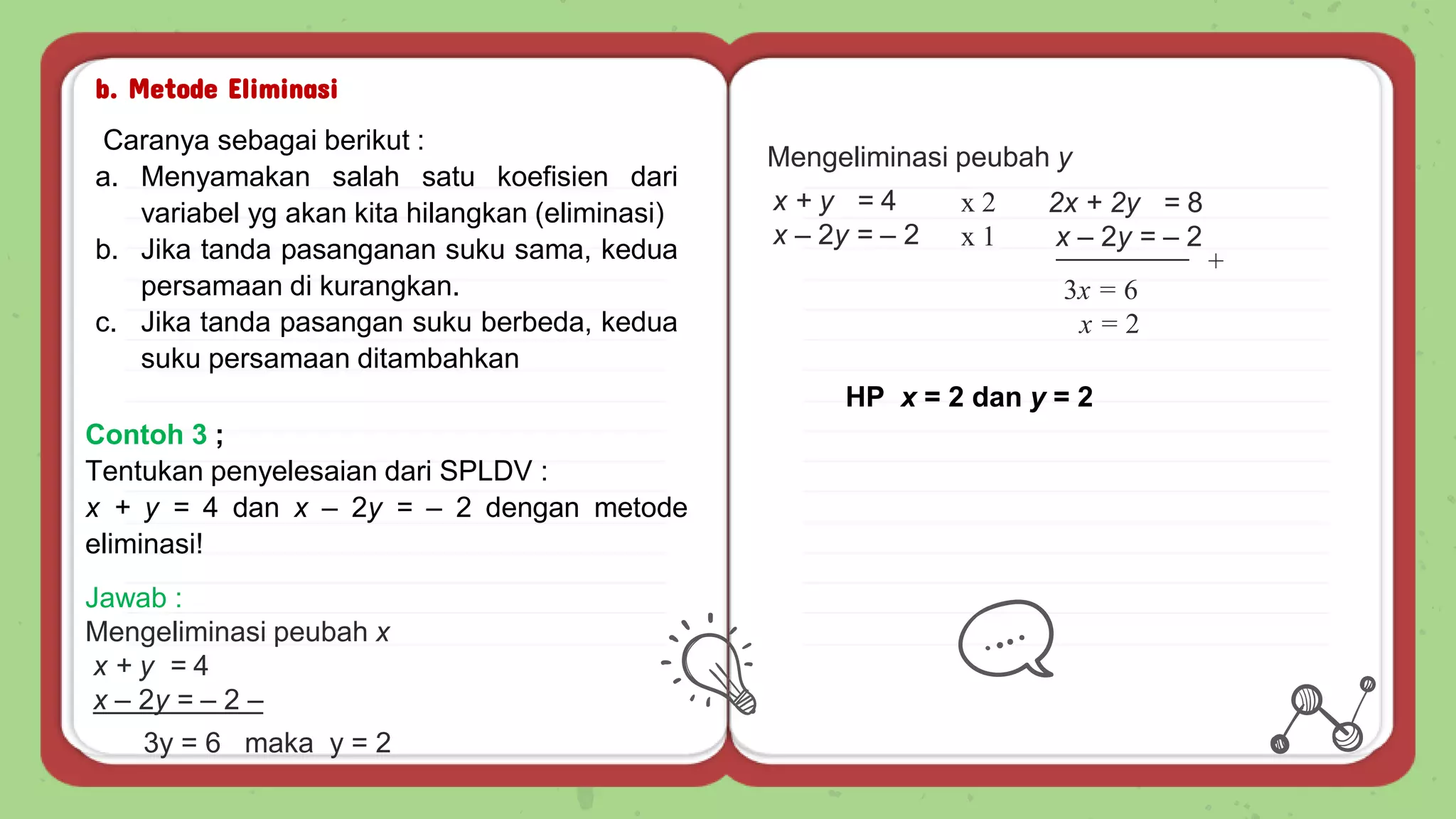 PPT SPLTV ELIMINASI Pertemuan 1.pptx