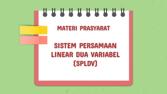 PPT SPLTV ELIMINASI Pertemuan 1.pptx