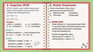 PPT SPLTV ELIMINASI Pertemuan 1.pptx