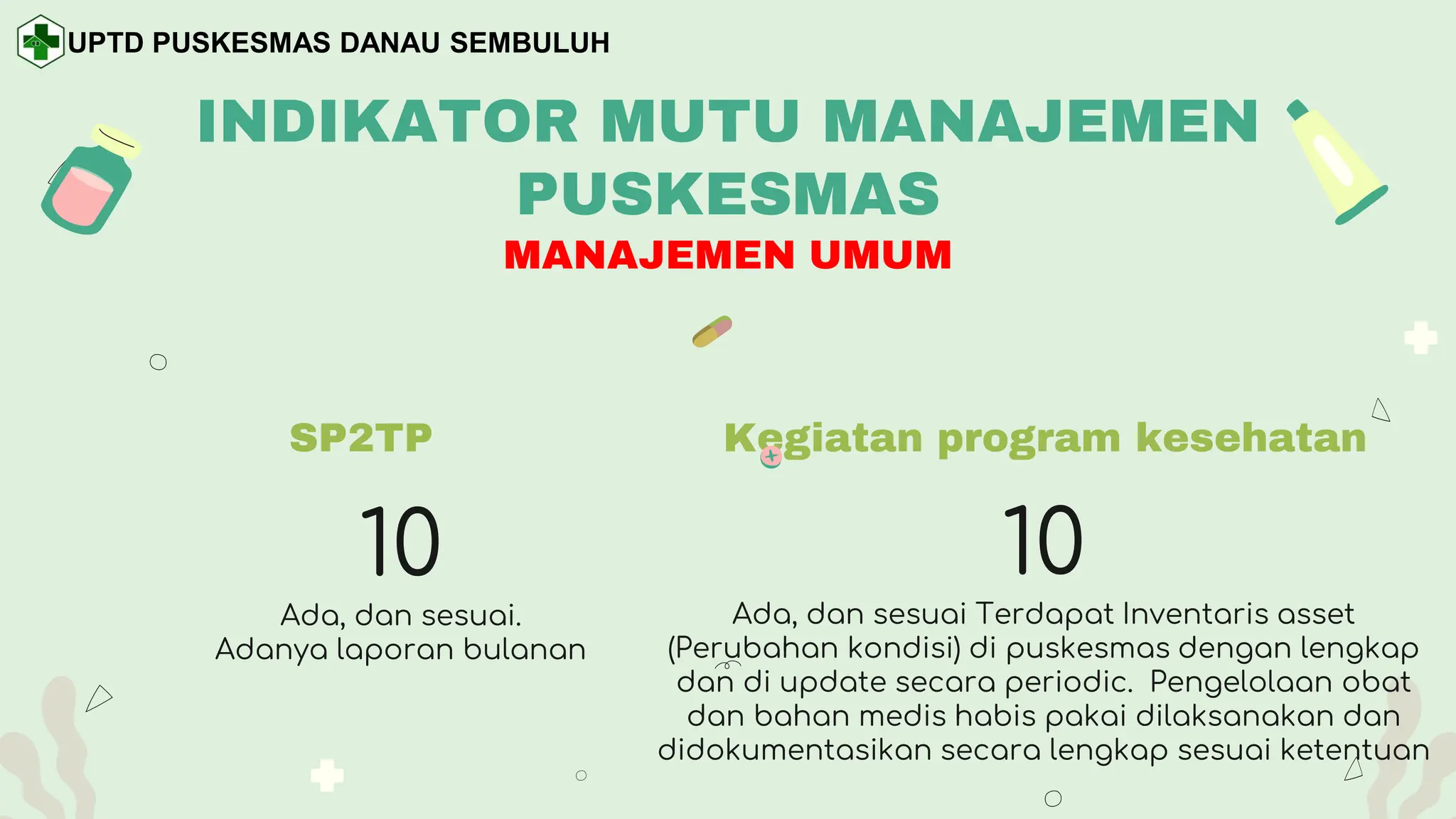 PPT SPM PUskesmas Semester I OK FIX .pptx