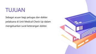 PPT SPO Alur Pelayanan SKD di Unit MCU (dr. Yudi Kartasasmita).pptx