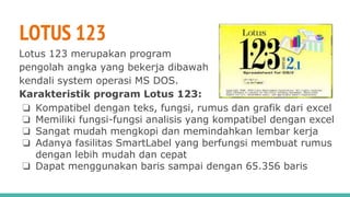 PPT Spreadseet 1.ppt