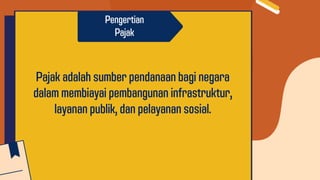 PPT pembelajaran surat pemberitahuan Pajak.pptx