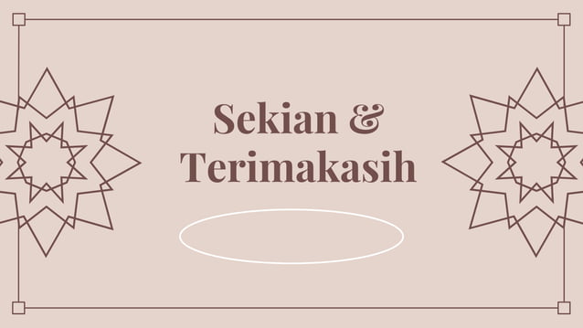 komponen hadist dan klasifikasi hadist | PPTX