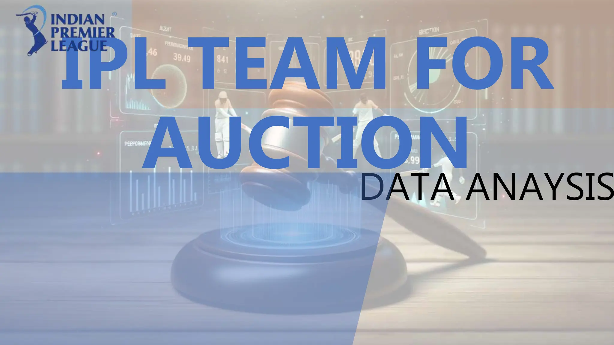 IPL Teams for Auctions | PPTX