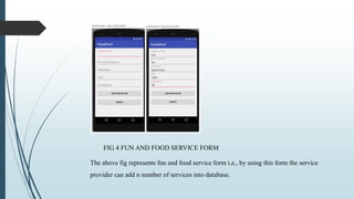 FUN AND FOOD PPT | PPTX