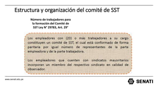 Ppt sst unidad 1 normativa | PPTX