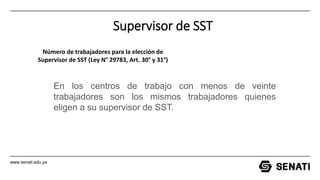 Ppt sst unidad 1 normativa | PPTX