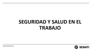 Ppt sst unidad 1 normativa | PPTX
