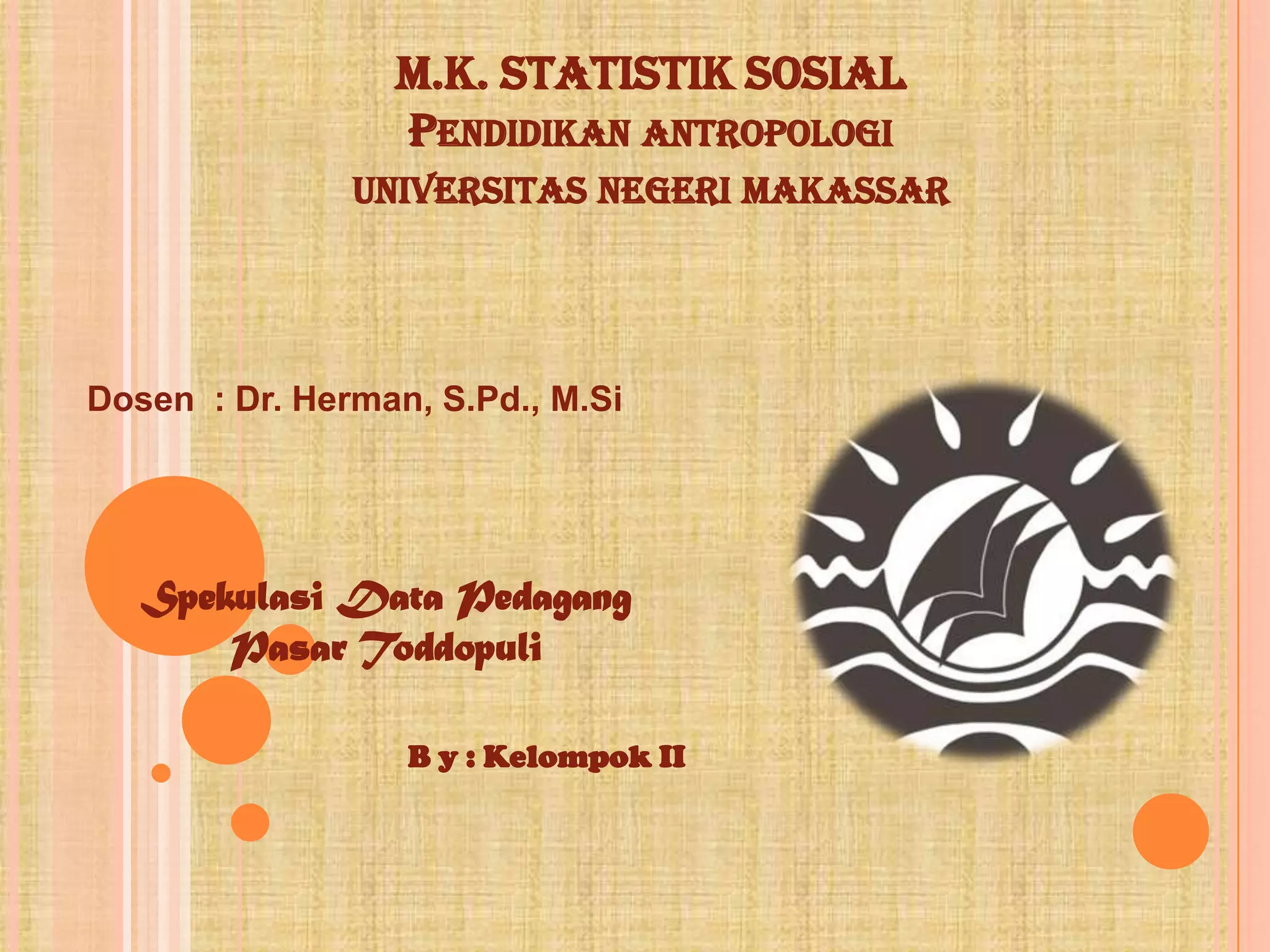 Ppt statistik | PPT