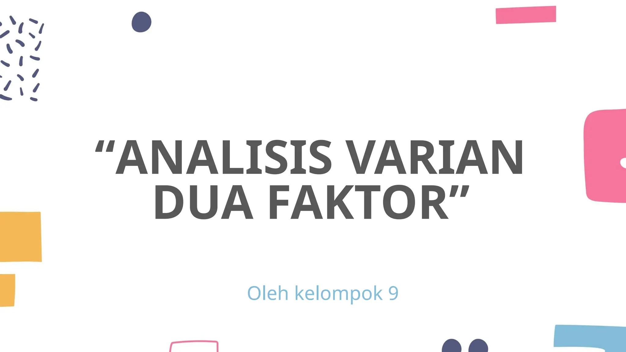 PPT STATISTIK.pptx tugas kuliah statistik | PPTX