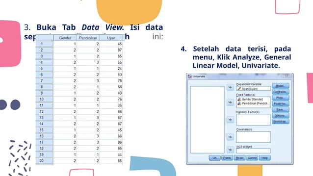 PPT STATISTIK.pptx tugas kuliah statistik | PPTX