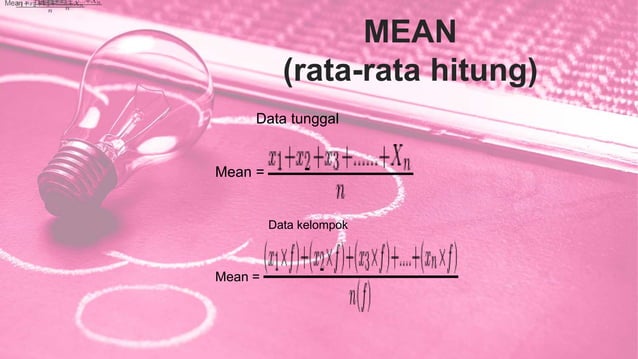 Ppt statistika | PPT
