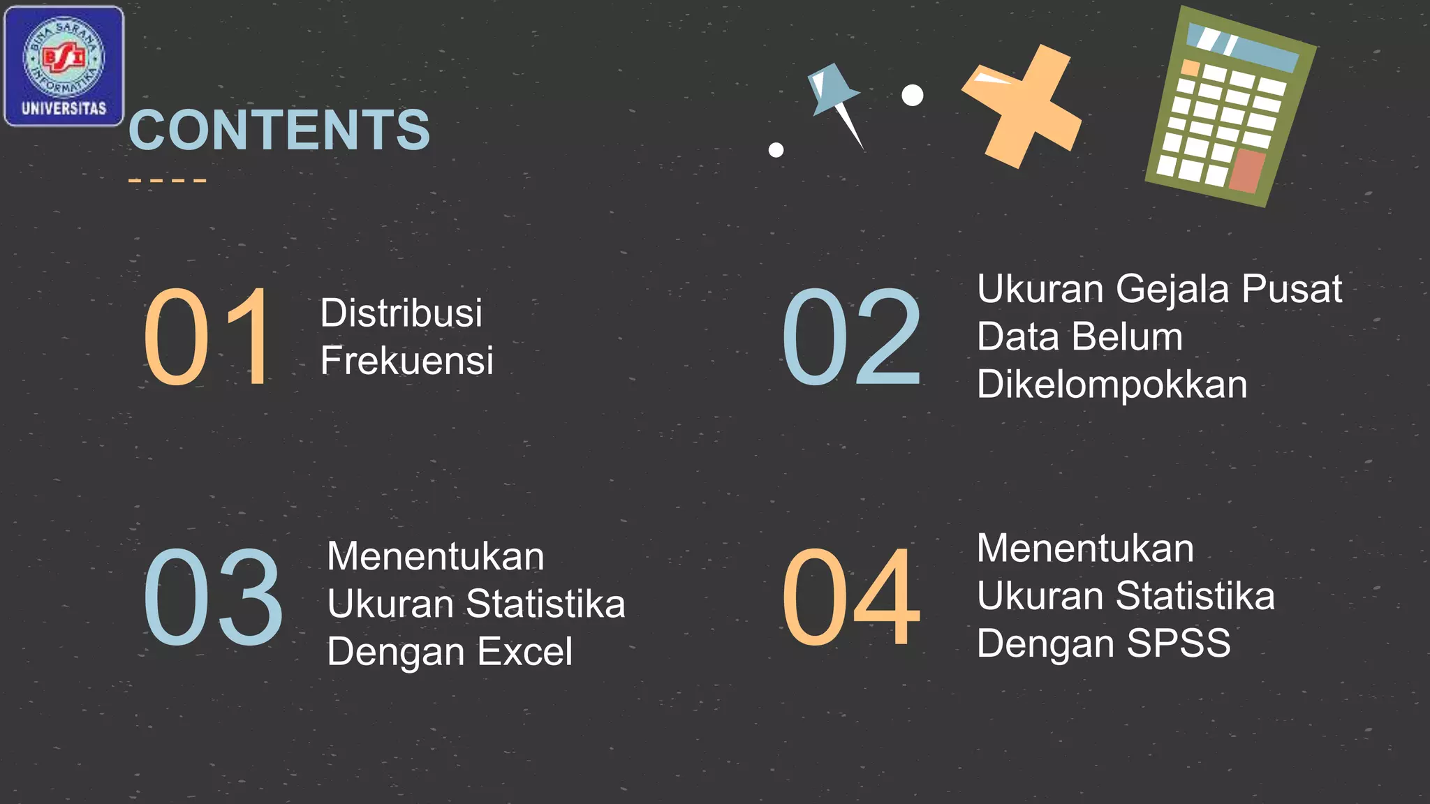 PPt Statistika-Ukuran Gejala Pusat Data Belum Dikelompokkan.pptx
